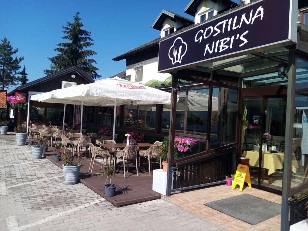 Gostilna Nibi’s – Visit Vrhnika